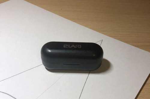Беспроводные наушники elari Nano Pods черные