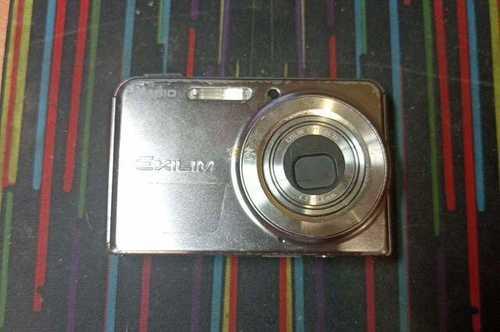 Фотоаппарат casio exlim ex-s770