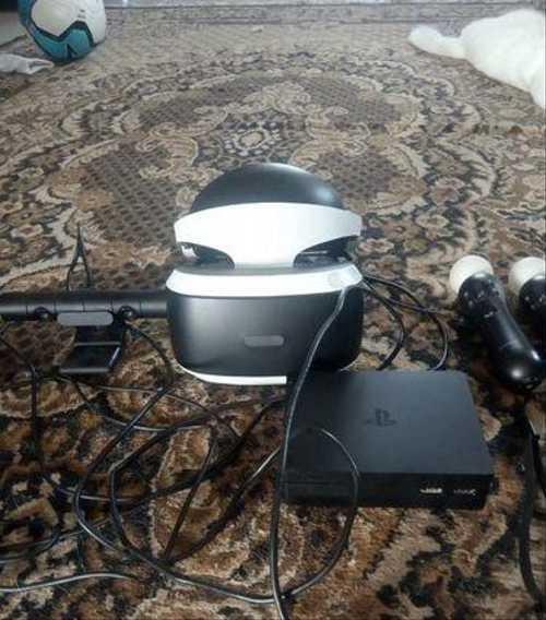 Sony PS4 VR очки