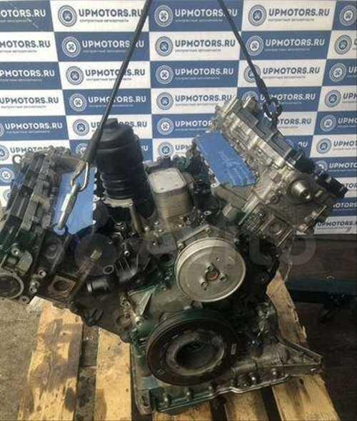 Двигатель CAS Volkswagen Touareg 3.0 из Европы