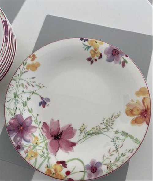 Посуда villeroy boch