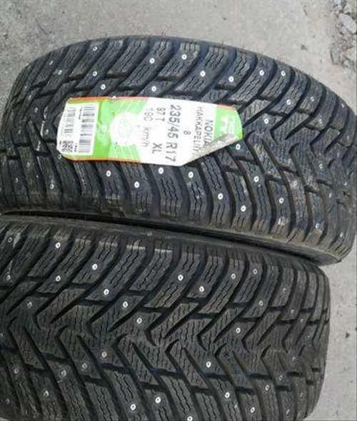 Nokian tyres 235 45 r17