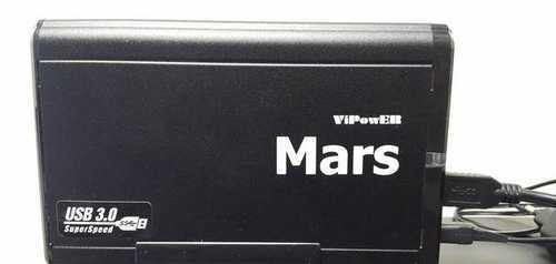 Внешний корпус для HDD vipower Mars USB 3.0 б/у
