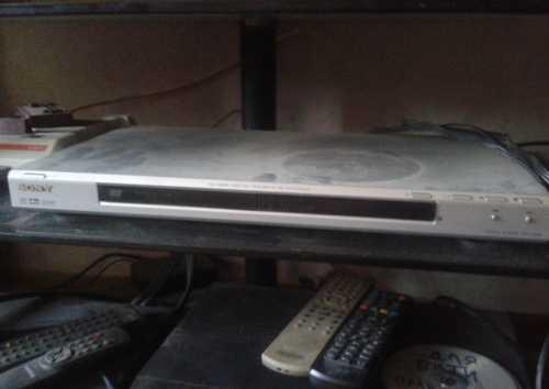 SD- DVD Player sony