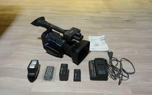 Видеокамера Sony HDR-FX1000E