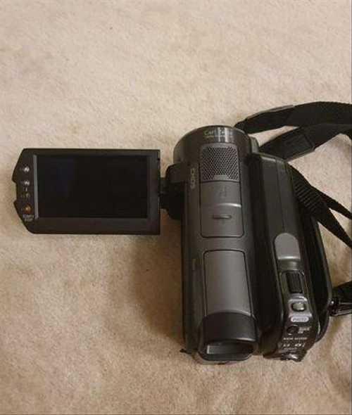 Видеокамера sony handycam HDR-SR11Е