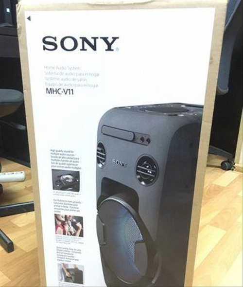 Sony mhc-v11
