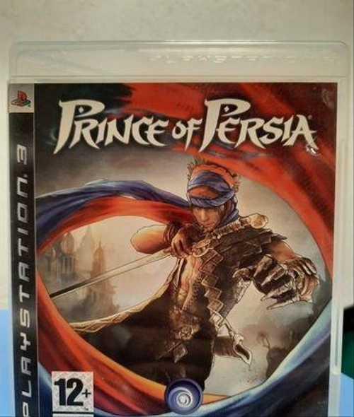 Prince of Persia для PS3