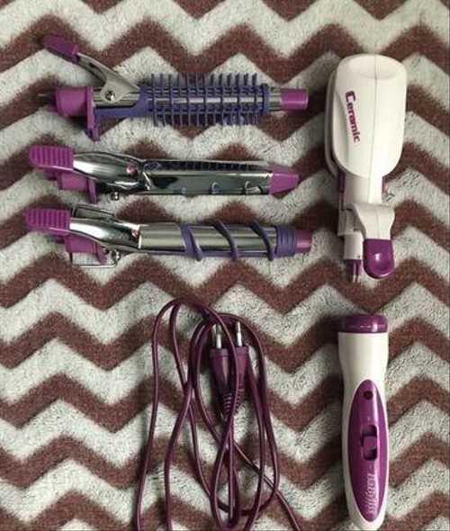 Мультистайлер Babyliss