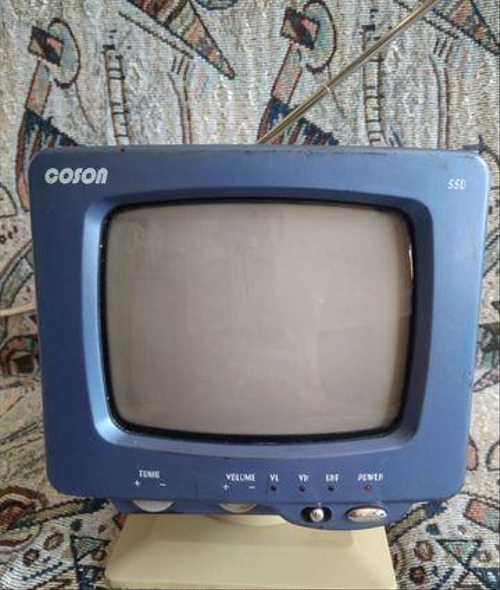 Телевизор coson TV-550 диагональ 5,5" (14см)