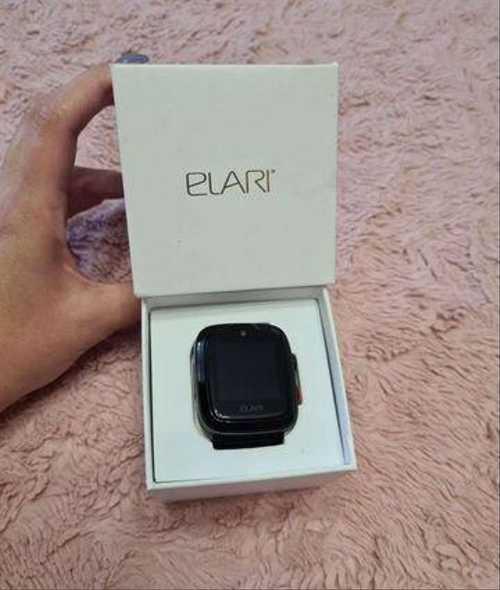 Детские smart watch Elari KidPhone 4G