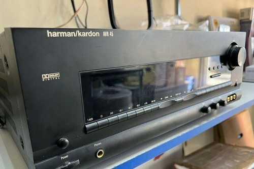 Av ресивер Harman Kardon AVR45