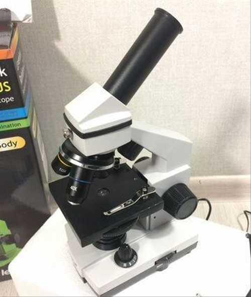 Микроскоп levenhuk Rainbow 2L plus