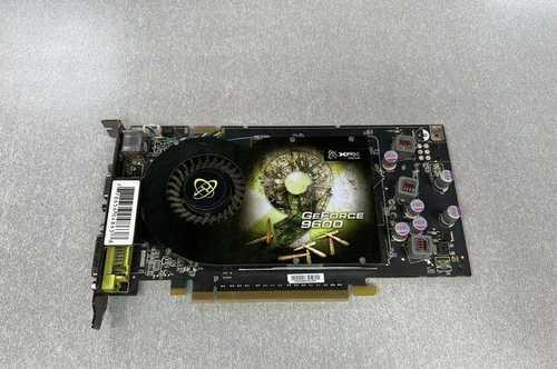 Видеокарта GF GT9600 512Mb XFX