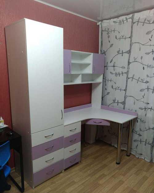 Уголок школьника, бу