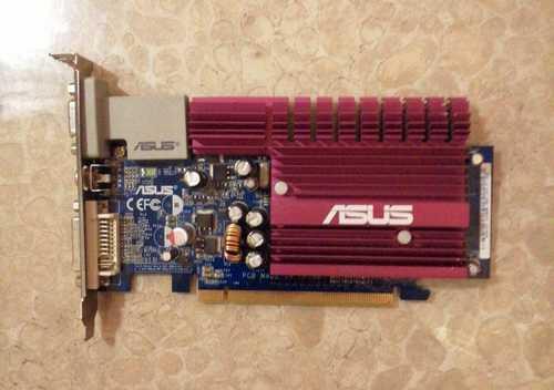 Офисная Видеокарта asus GeForce 7300 LE