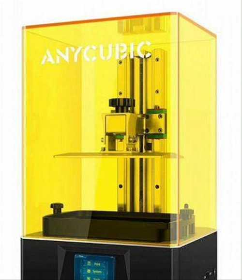 Anycubic Photon MonoX,3d принтер