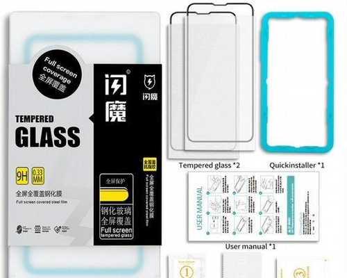 Защитное стекло Xiaomi 11 Lite 5G NE от SmartDevil