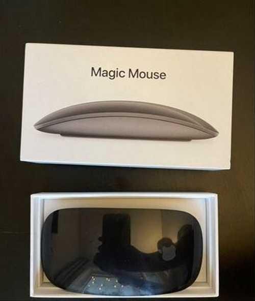 Мышь Apple magic mouse 2 grey