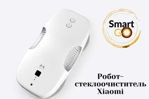 Робот-стеклоочиститель Xiaomi Hutt