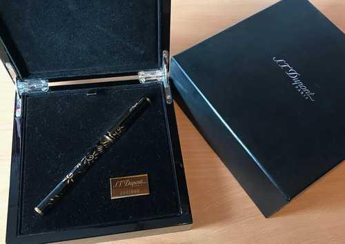 Ручка перьевая S.T.Dupont Phoenix Limited Edition