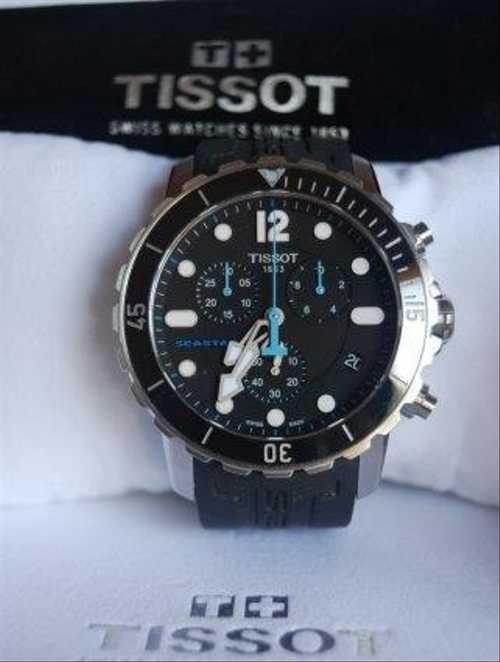 Часы Tissot Seastar 1000