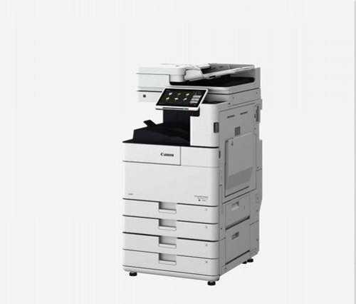 Офисное мфу Canon imagerunner advance DX 4745i