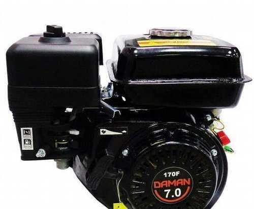 Двигатель бензиновый daman DM107P19