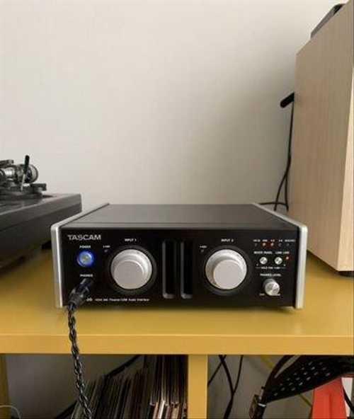 Tascam UH-7000 ацп/цап звуковая карта