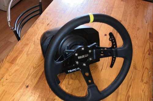 База, руль Thrustmaster TS-PC