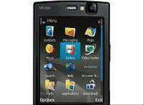 Nokia N95 8 gb оригинальный красавец