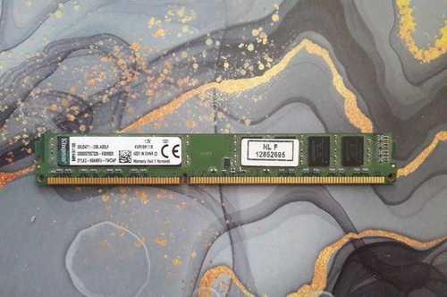 Оперативная память ddr3 8 gb для пк