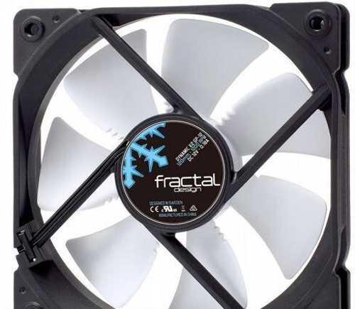 Вентиляторы Fractal Design Dynamic X2