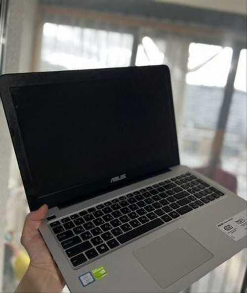 Ноутбук Asus K556U и