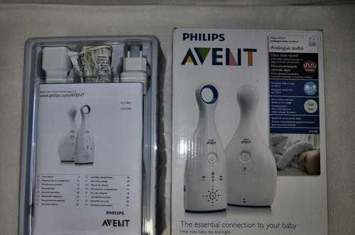 Радионяня philips avent