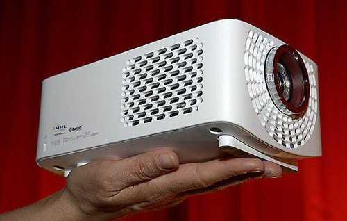 Проектор fullhd, LED, LG, PF1500g, projector