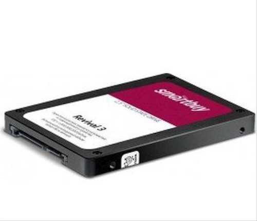 Новый SSD диск SmartBuy Revival 3 960Gb SB960GB-rv