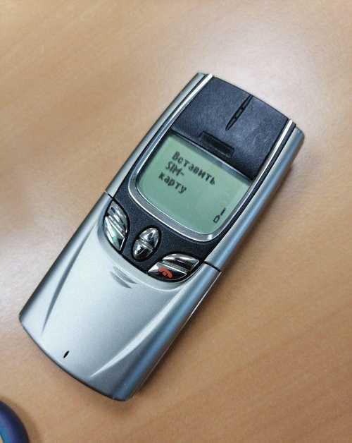 Телефон Nokia 8850