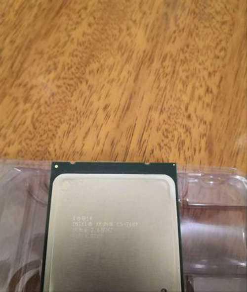 Процессор Xeon E5 2689
