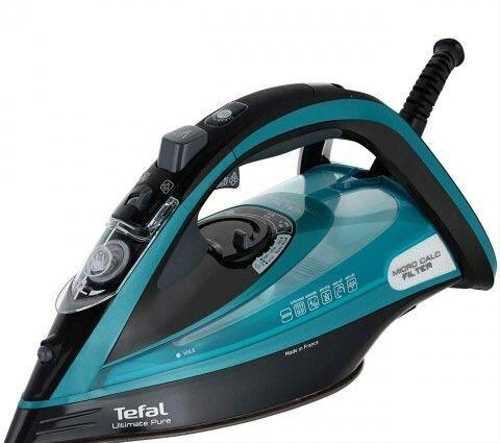 Новый утюг tefal fv9837