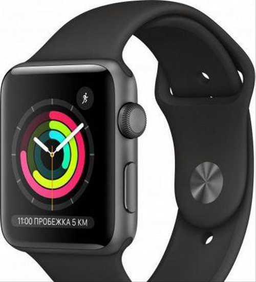 Умные часы apple watch 3 42mm
