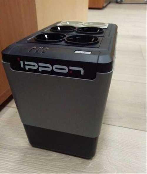 Ибп "ippon 600"