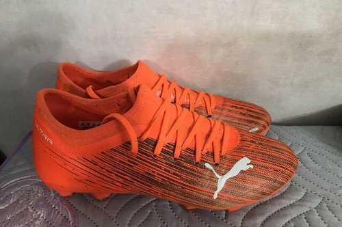 Бутсы puma ultra