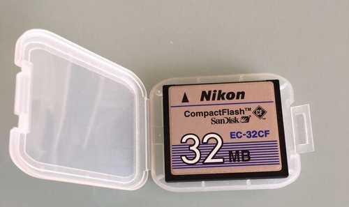 Nikon Compact Flash Москва | Festima.Ru (184577297)