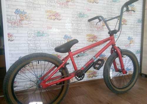 Велосипед BMX Mongoose Legion L60 2016