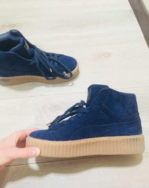 Новые кроссовки Puma by Rihanna, 38 р-р