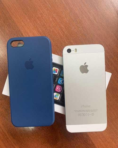 Телефон iPhone 5 s