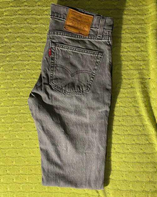 Джинсы Levi's 511 W30 L34