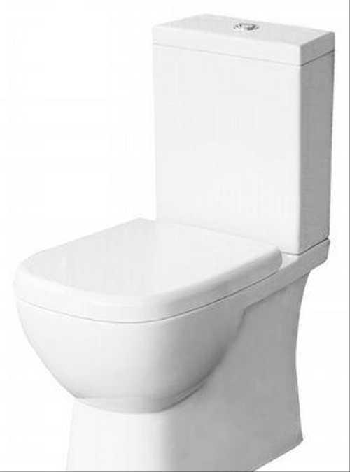 Унитаз-компакт Sanita Luxe Quadro qdrslcc01151022