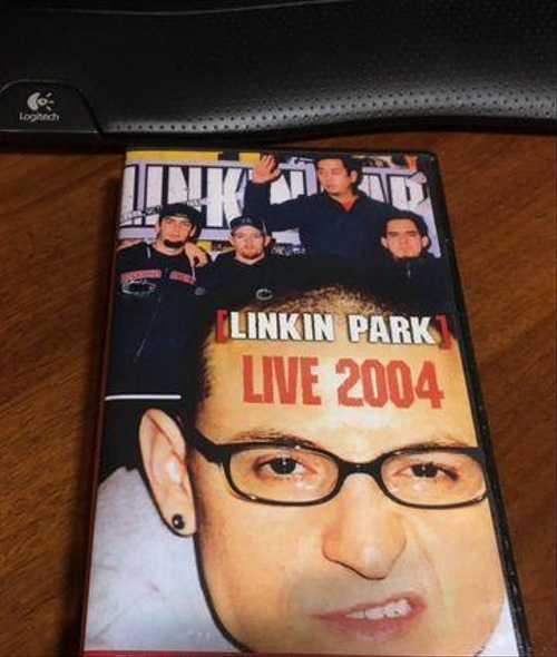 Linkin park. Концерт на VHS